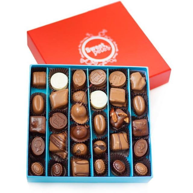 Assorted Fine Chocolates
