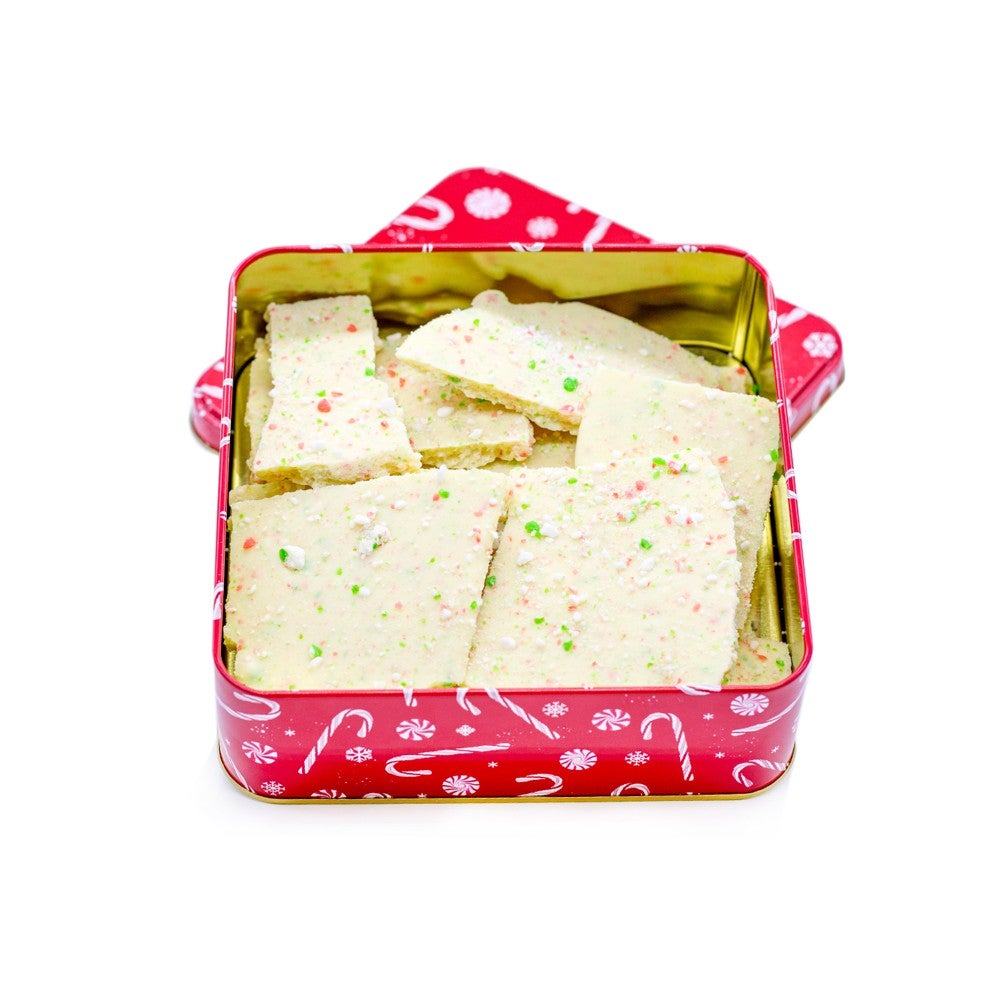 Christmas Traditional Peppermint Bark | Sweet Pete's Candy
