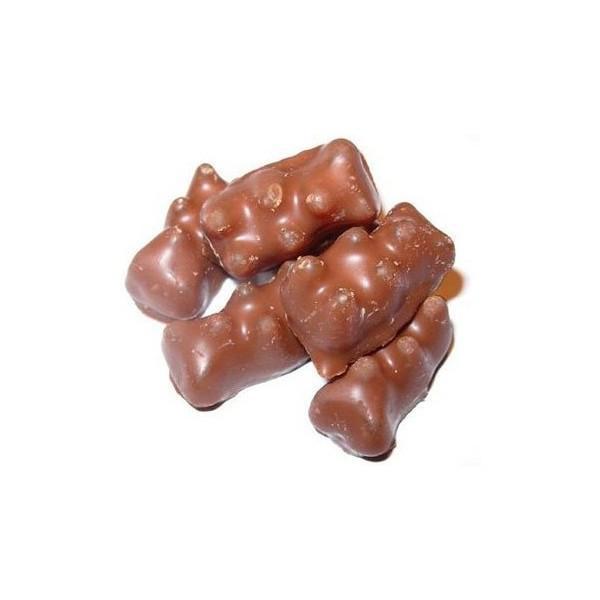 Chocolate Papa Bears | Sweet Pete's Candy