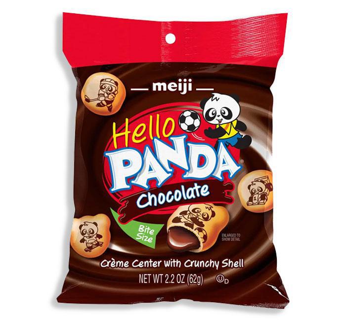 Hello Panda Japanese Biscuits | Sweet Pete's Candy