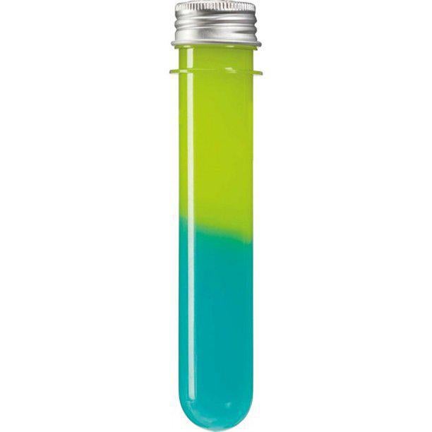 Two Color Test Tube Slime | Sweet Pete's Candy