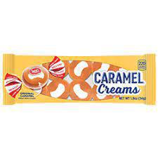 Goetz Caramel Creams Tray Pack | Sweet Pete's Candy