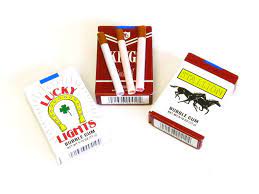 80s candy cigarettes