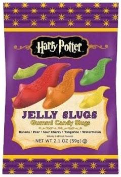 Harry Potter Jelly Slugs | Sweet Pete's Candy