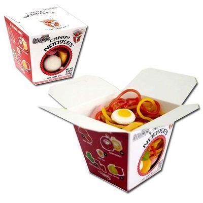 Candy Noodles Tiny | Sweet Pete's Candy