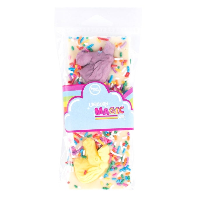 Unicorn Magic Chocolate Bar | Sweet Pete's Candy