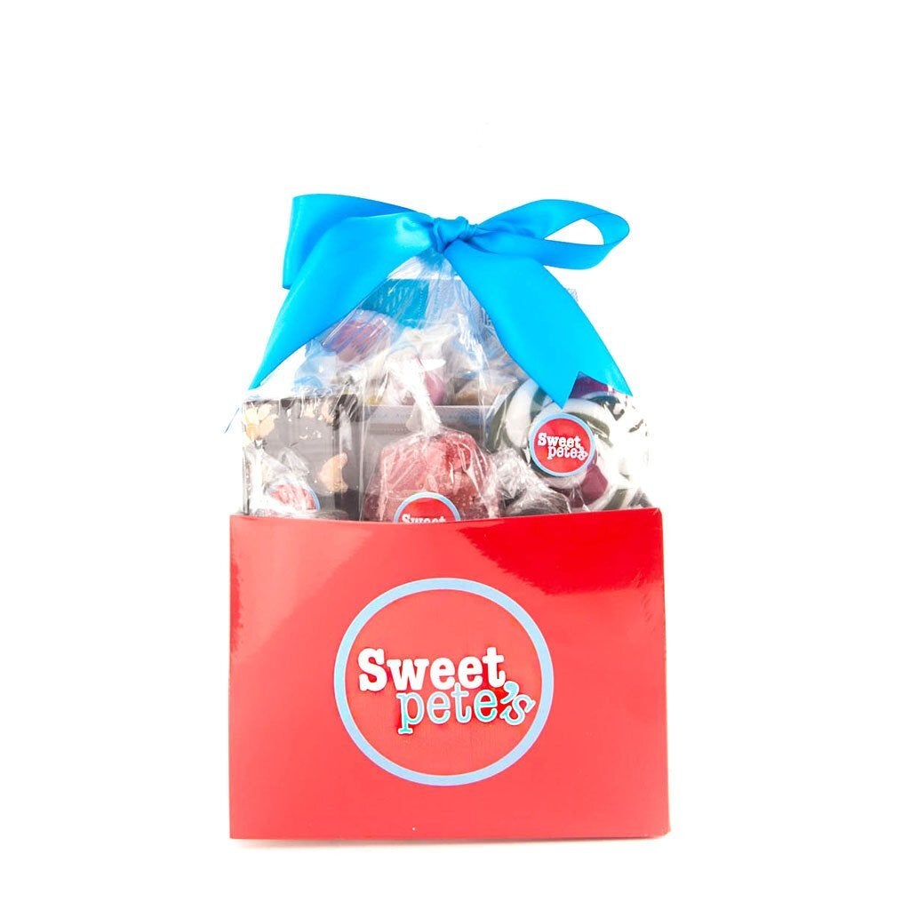 Sweet Box Basket | Sweet Pete's Candy