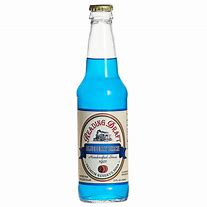 Reading Draft Blueberry Birch Soda | Sweet Pete's Candy