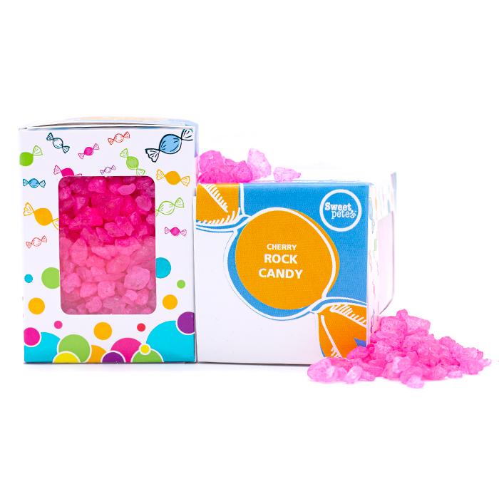 Retro Rock Candy | Sweet Pete's Candy