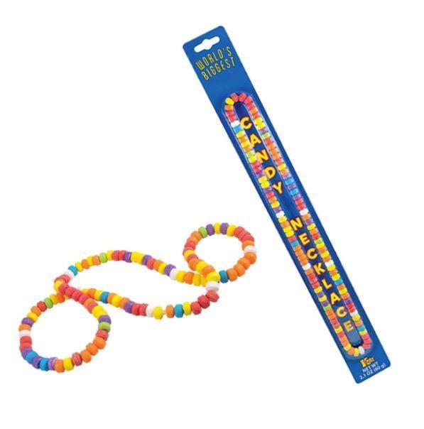 Giant Candy Necklace | Sweet Pete's Candy