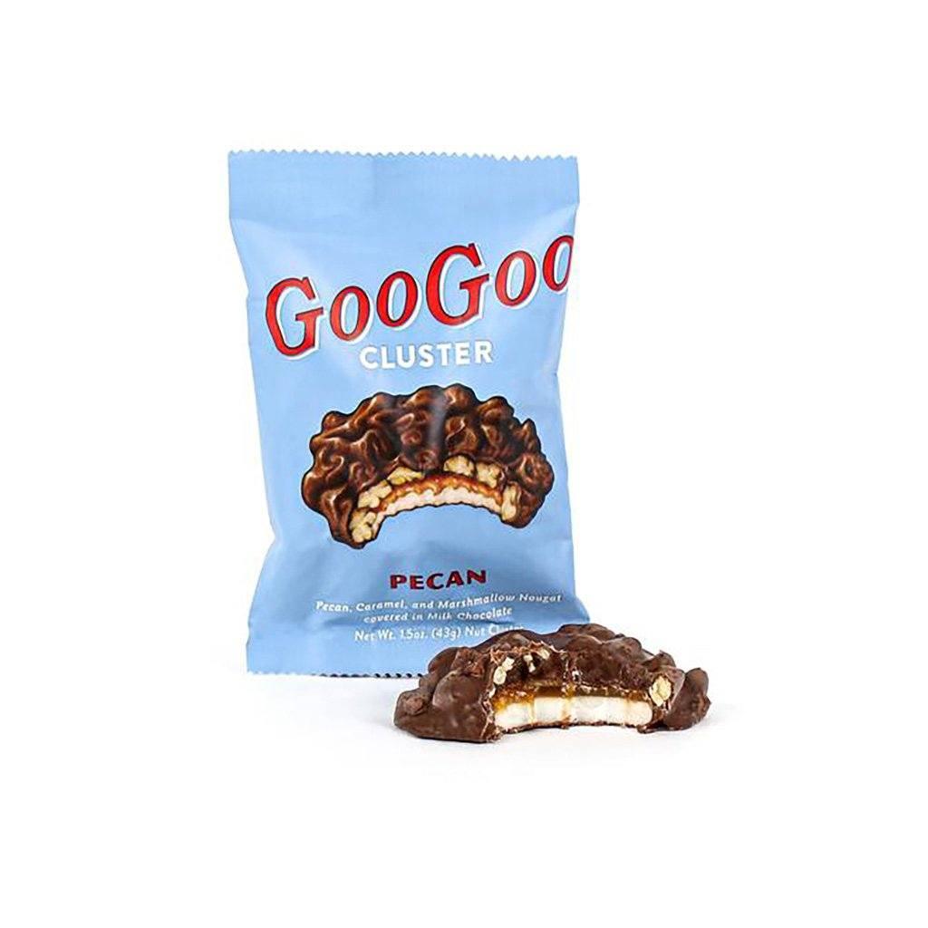 Goo Goo Cluster Supreme Pecan | Sweet Pete's Candy