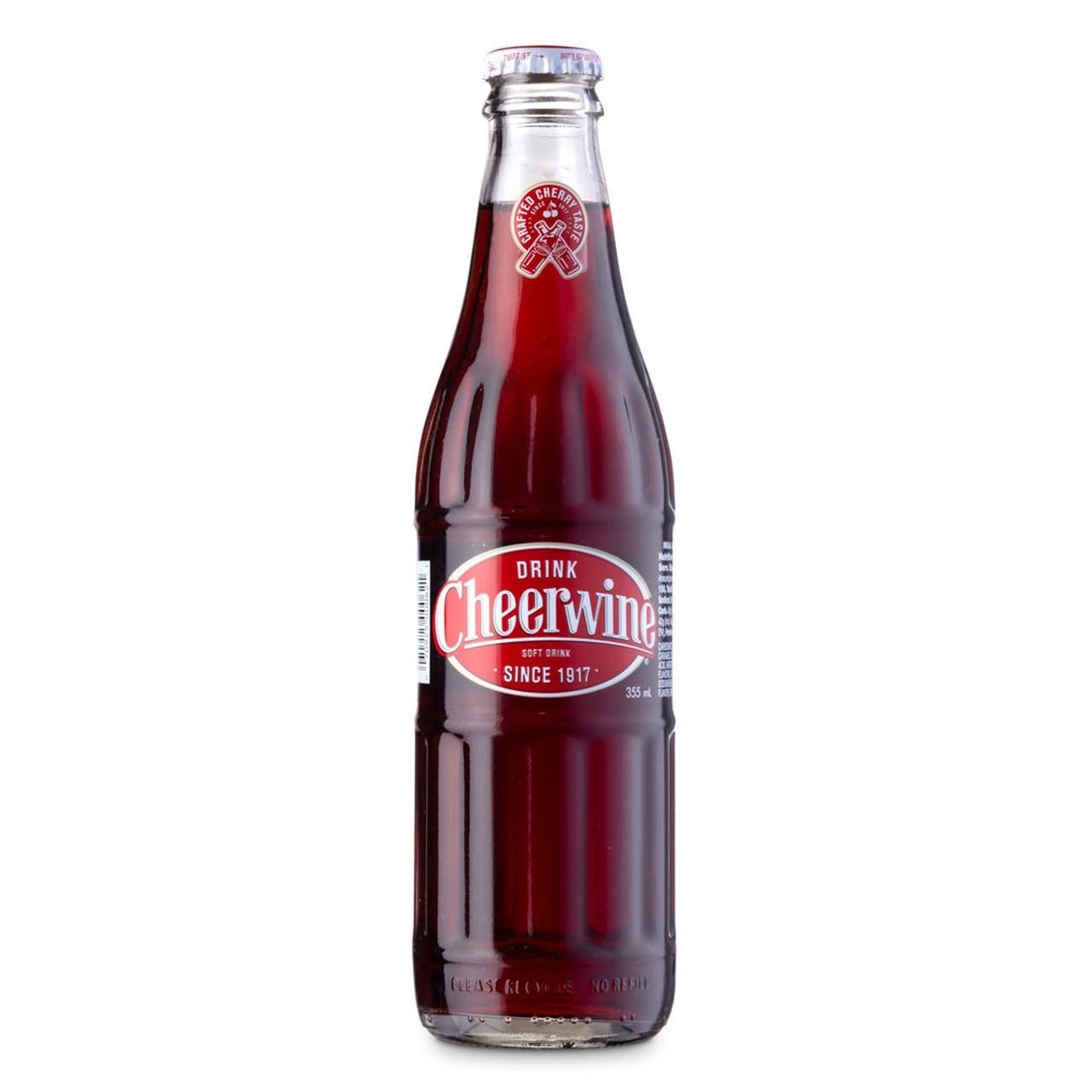 Cheerwine Soda | Sweet Pete's Candy