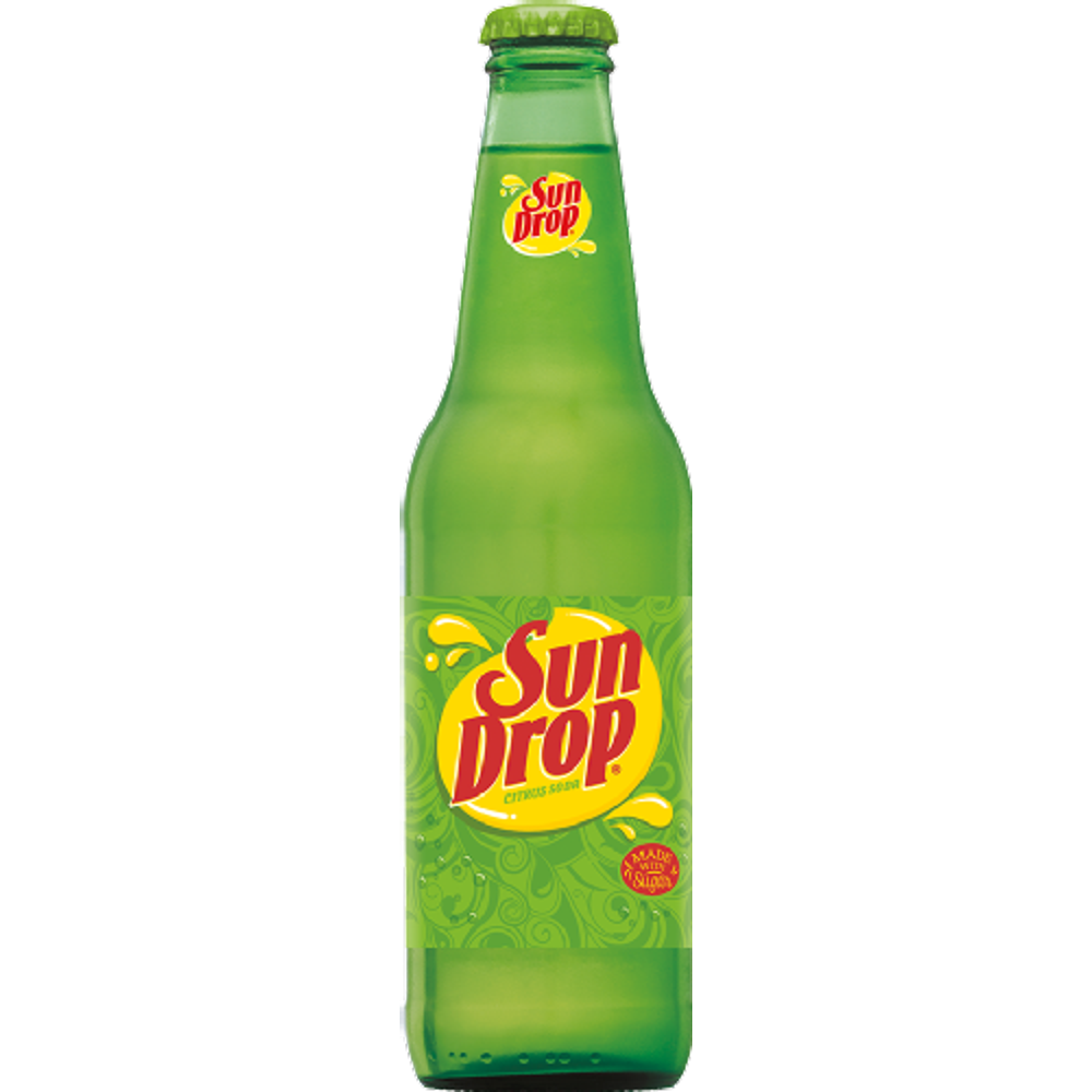 Sun Drop Soda | Sweet Pete's Candy