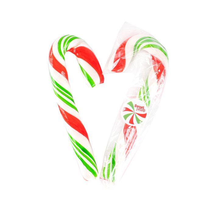Homemade Candy Canes | Sweet Pete's Candy