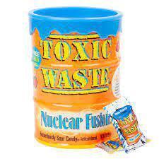 Toxic Waste Nuclear Fusion Candy Bank | Sweet Pete's Candy