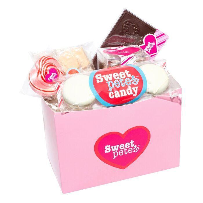 Valentine's Chocolate & Candy Gift Sets | Sweet Pete's Candy