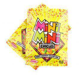 Mini Mini Chicles | Sweet Pete's Candy