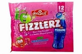 Deebest Fizzlers