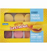 Gummy Lunchables Cracker Stackers | Sweet Pete's Candy