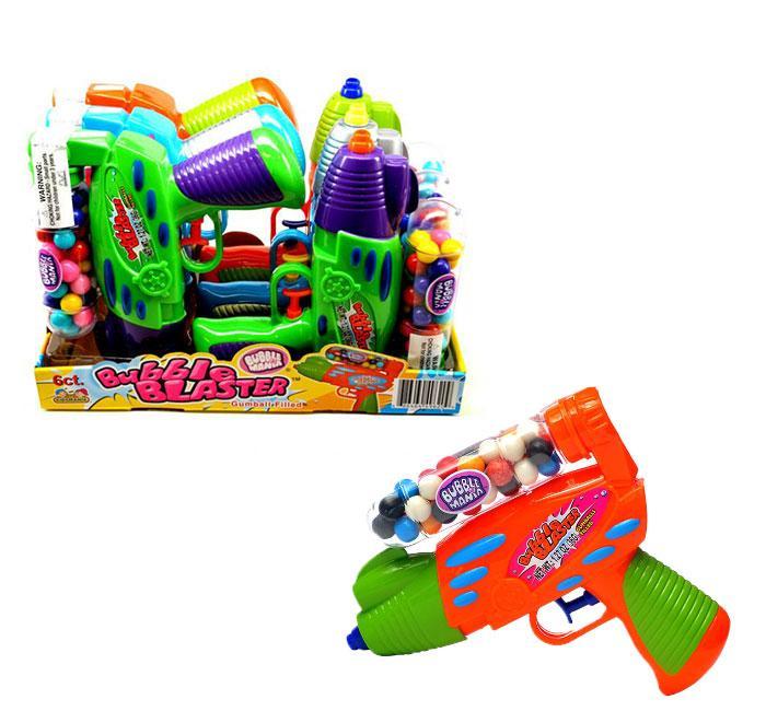 Bubble Blaster Candy Gun | Sweet Pete's Candy