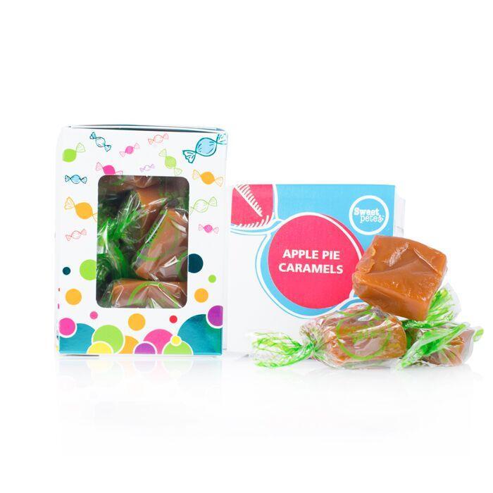 Sweet Pete's Apple Caramels | Sweet Pete's Candy