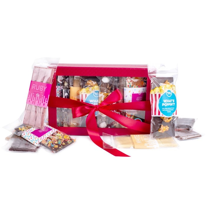 Artisan Chocolate Bar Gift Box | Sweet Pete's Candy