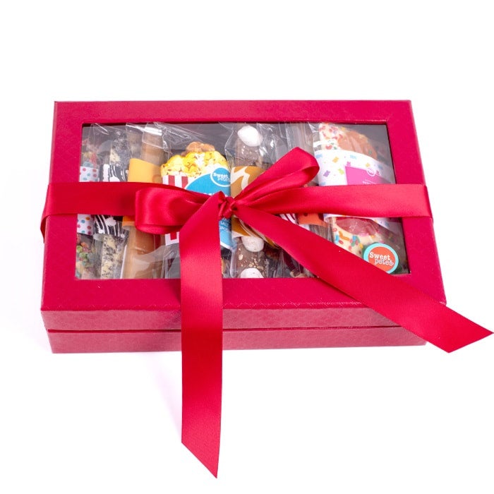 Artisan Chocolate Bar Gift Box | Sweet Pete's Candy