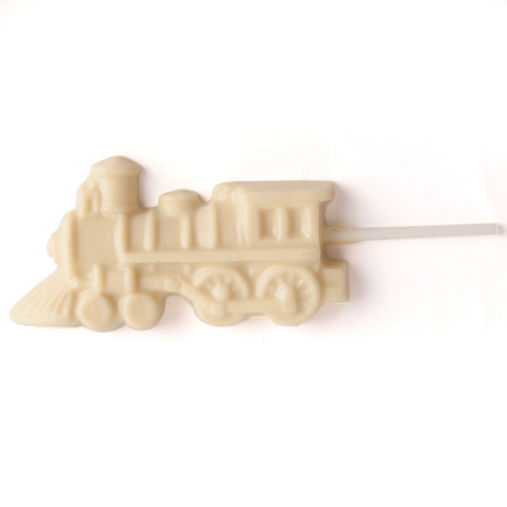 Chocolate Train Lollipop | Sweet Pete's Candy
