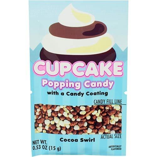 Cupcake Popping Candy | Sweet Pete's Candy