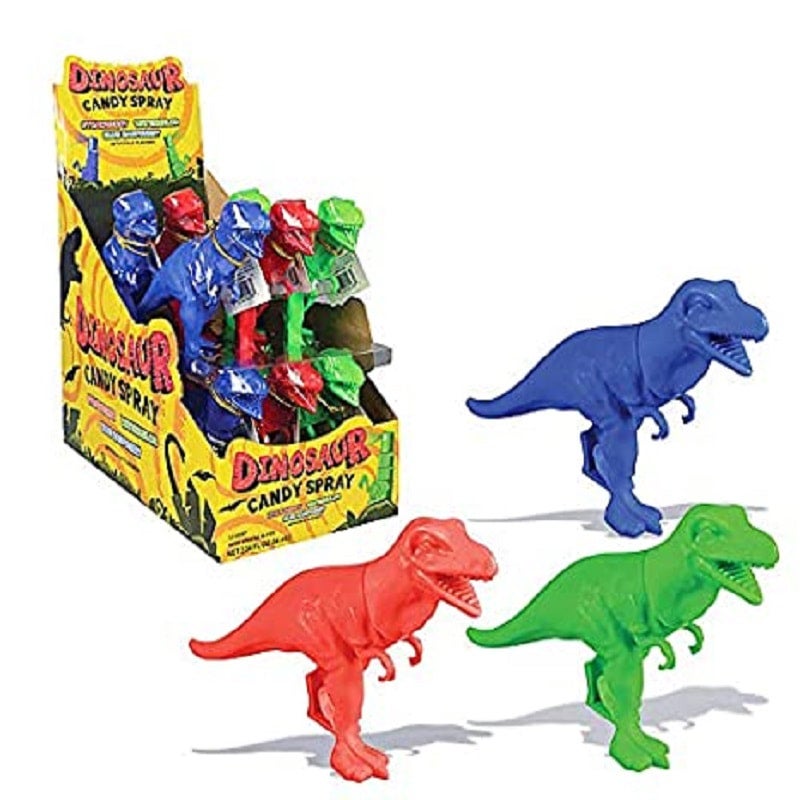 Dinosaur Spray Candy | Sweet Pete's Candy